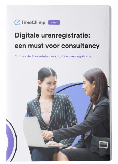 TimeChimp: Urenregistratie software - Probeer gratis